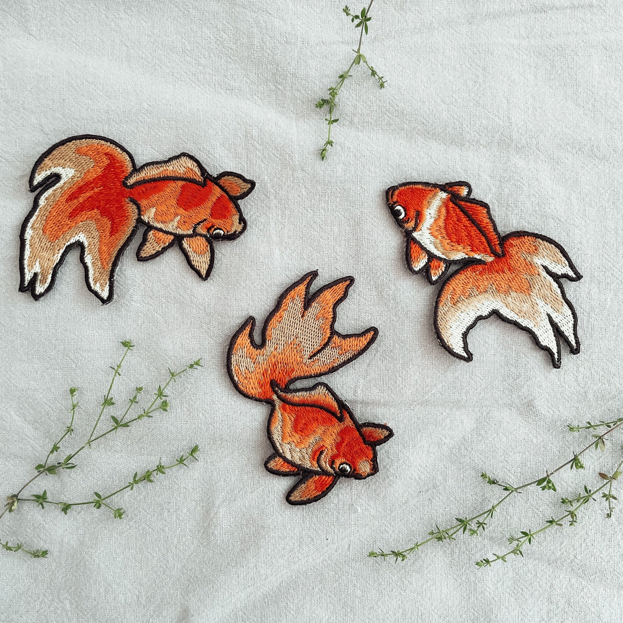 Goldfish – Kingyo Kintsugi